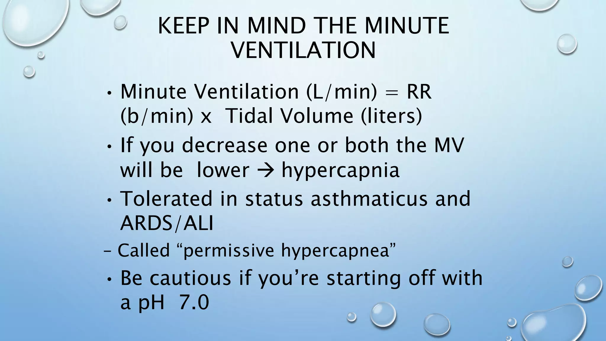BASIC MECHANICAL VENTILATOR cme 2017.pptx