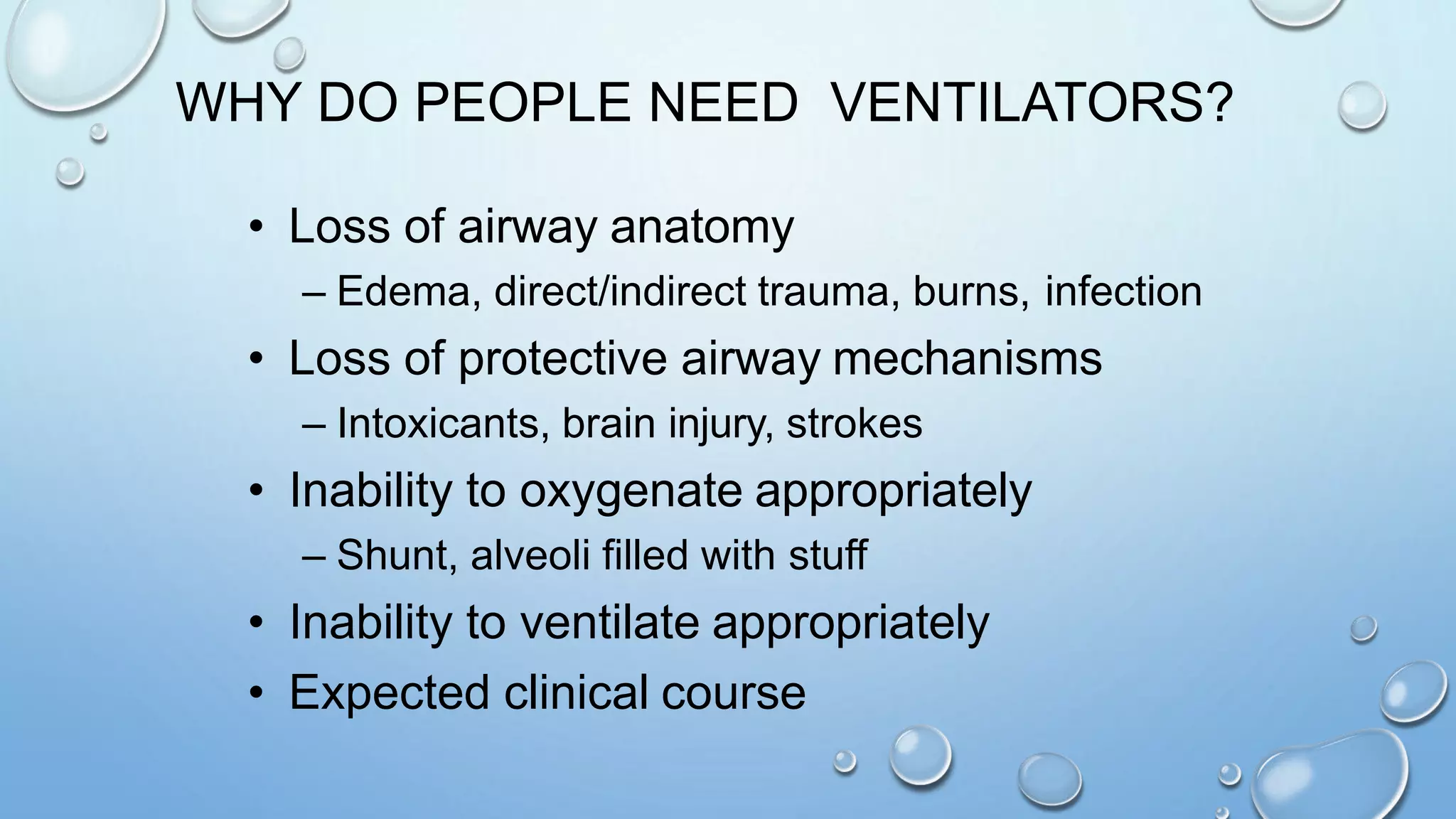 BASIC MECHANICAL VENTILATOR cme 2017.pptx