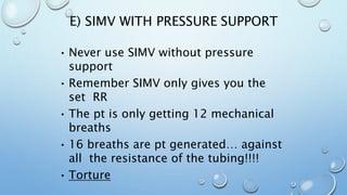BASIC MECHANICAL VENTILATOR cme 2017.pptx