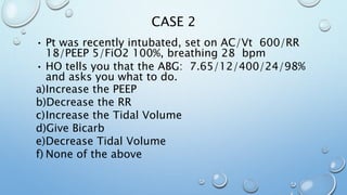 BASIC MECHANICAL VENTILATOR cme 2017.pptx