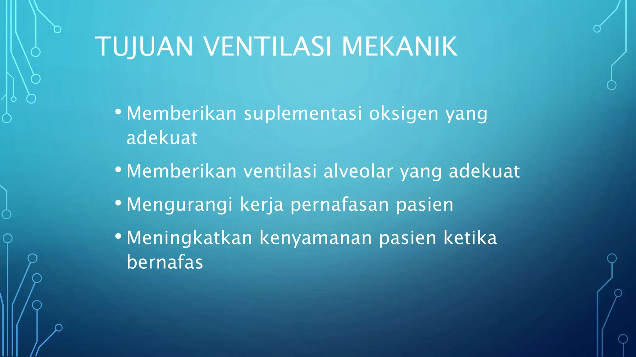 Basic mechanical ventilator for nurse and Medical doctor | PPTX