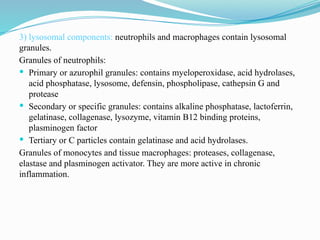 BASIC MECHANISM INVOLVED IN THE PROCESS OF INFLAMMATION (1)-1.pptx