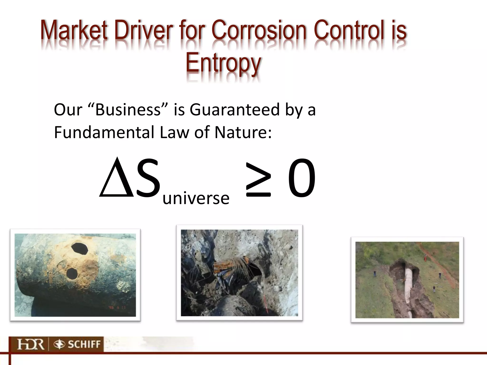 Basic Mechanisms of Corrosion and Corrosion Control for Water and ...