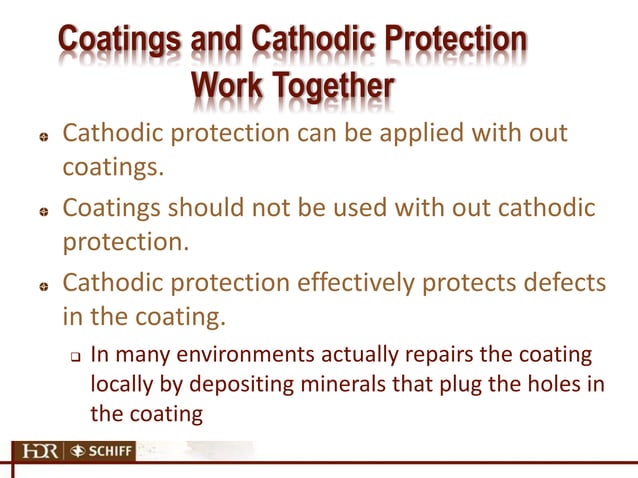 Basic Mechanisms of Corrosion and Corrosion Control for Water and ...