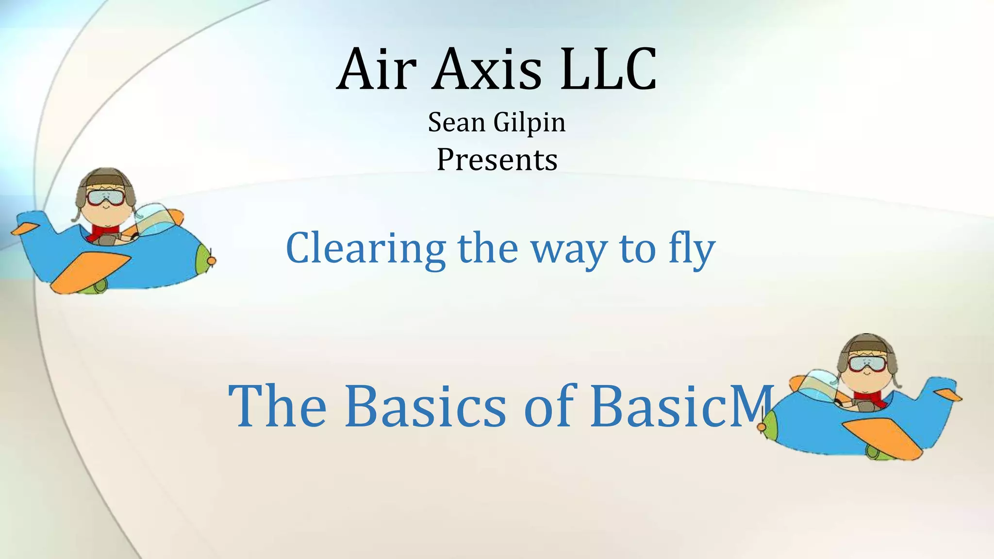 FAA's BasicMED | PPTX