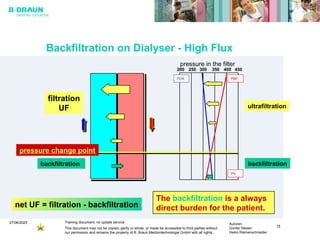 Basic medical & technic for HD hospital nurses | PPT