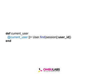 Basic memoization in Ruby | PPTX | Databases | Computer Software and Applications