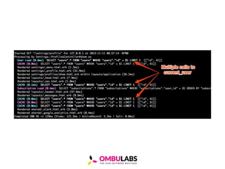 Basic memoization in Ruby | PPTX | Databases | Computer Software and Applications