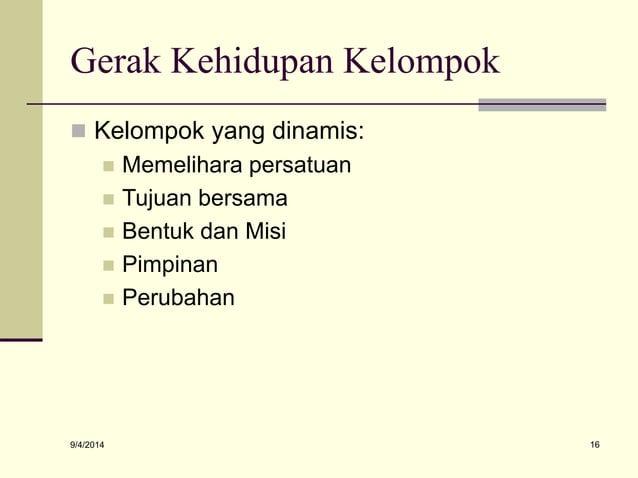 Basic Mentality | PPT