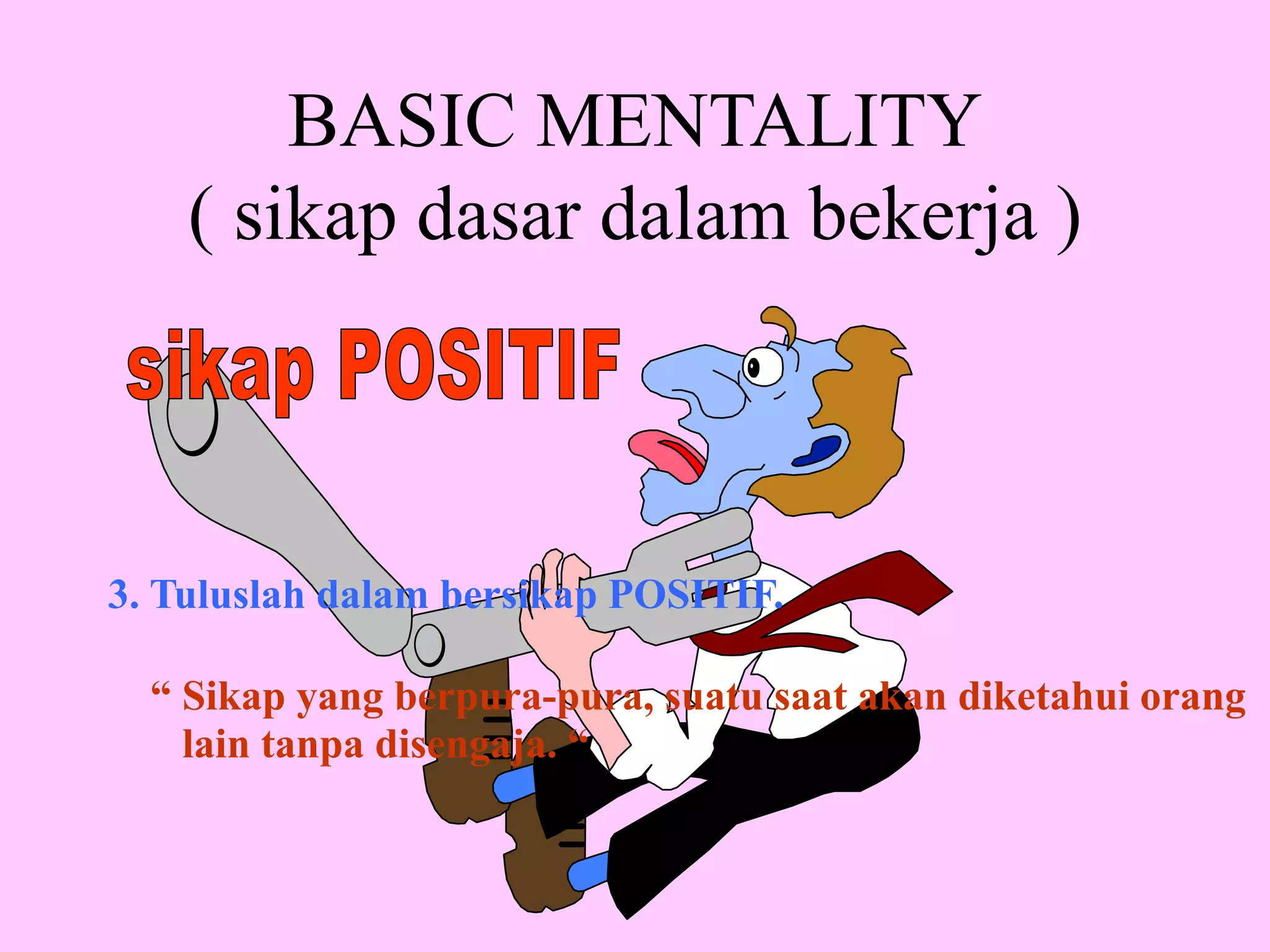 basic mentality.ppt
