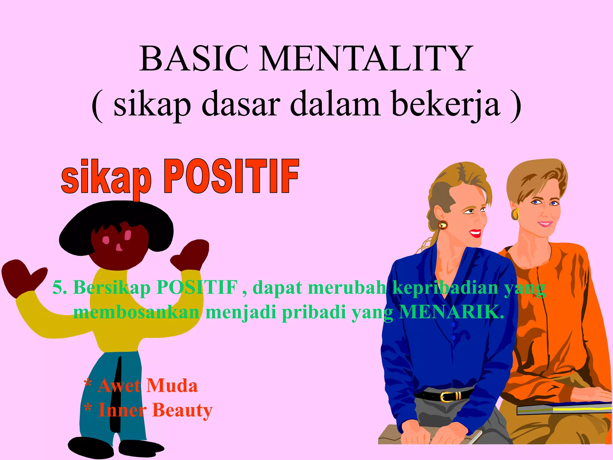 basic mentality.ppt