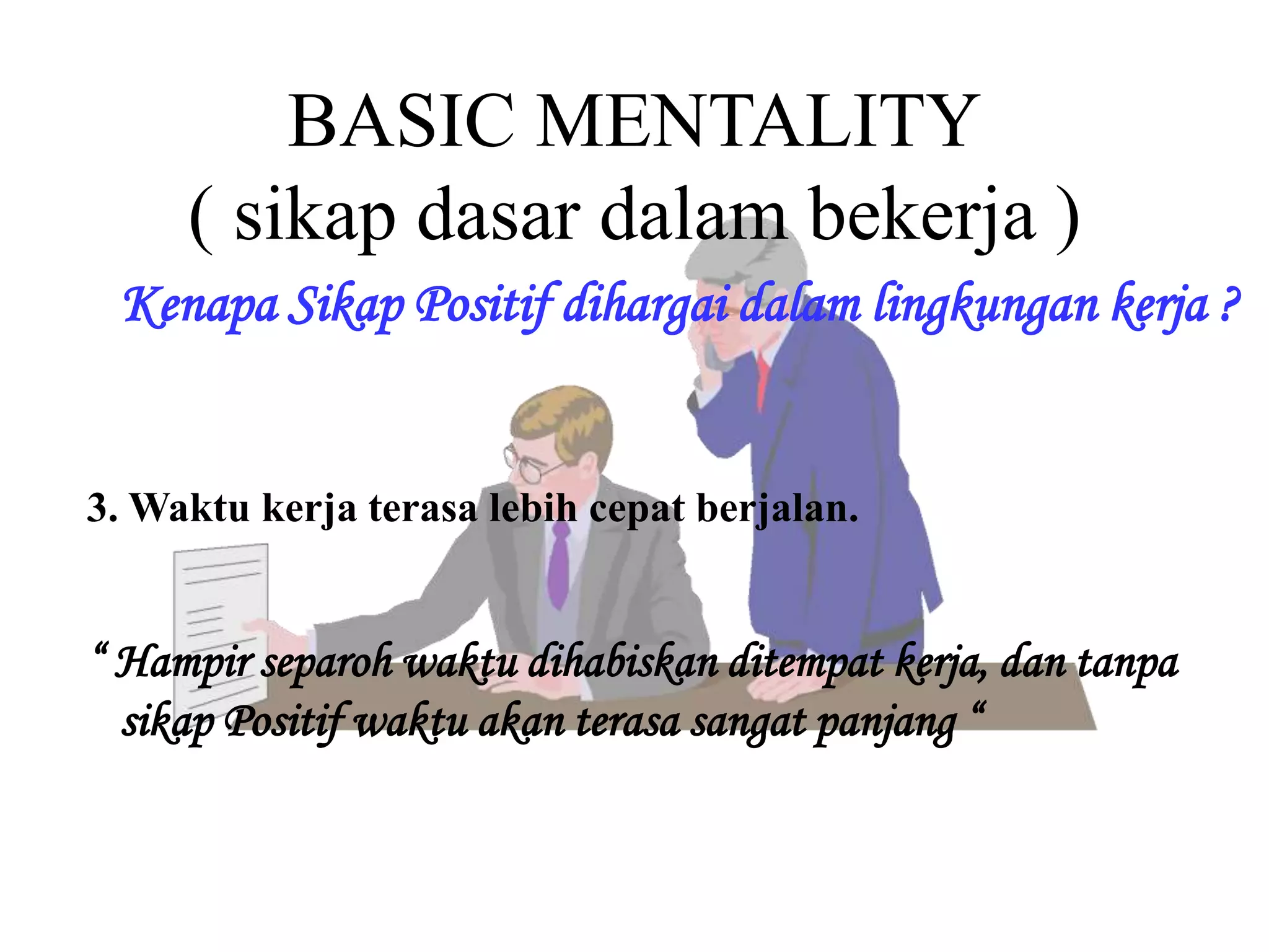 basic mentality.ppt