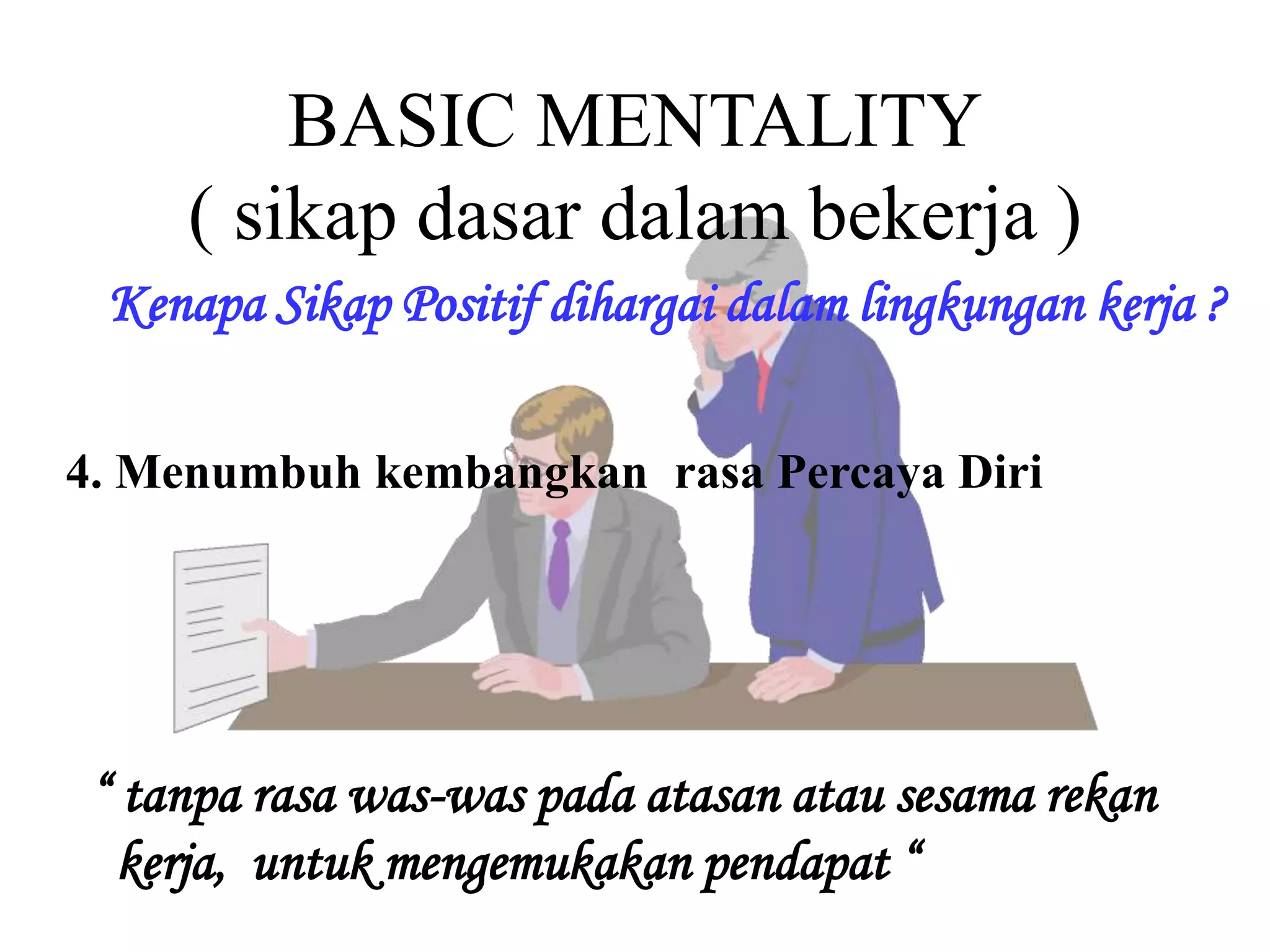 basic mentality.ppt