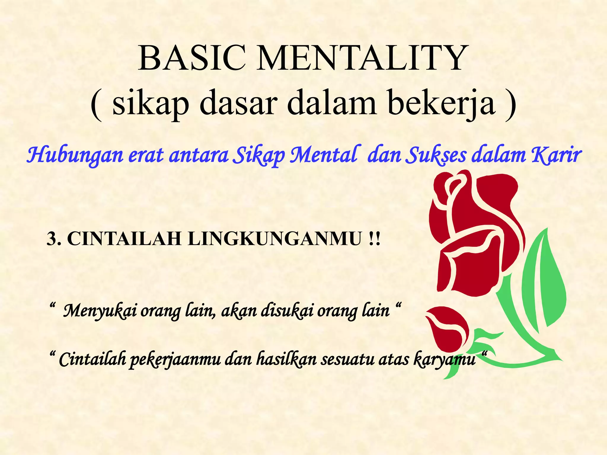 basic mentality.ppt