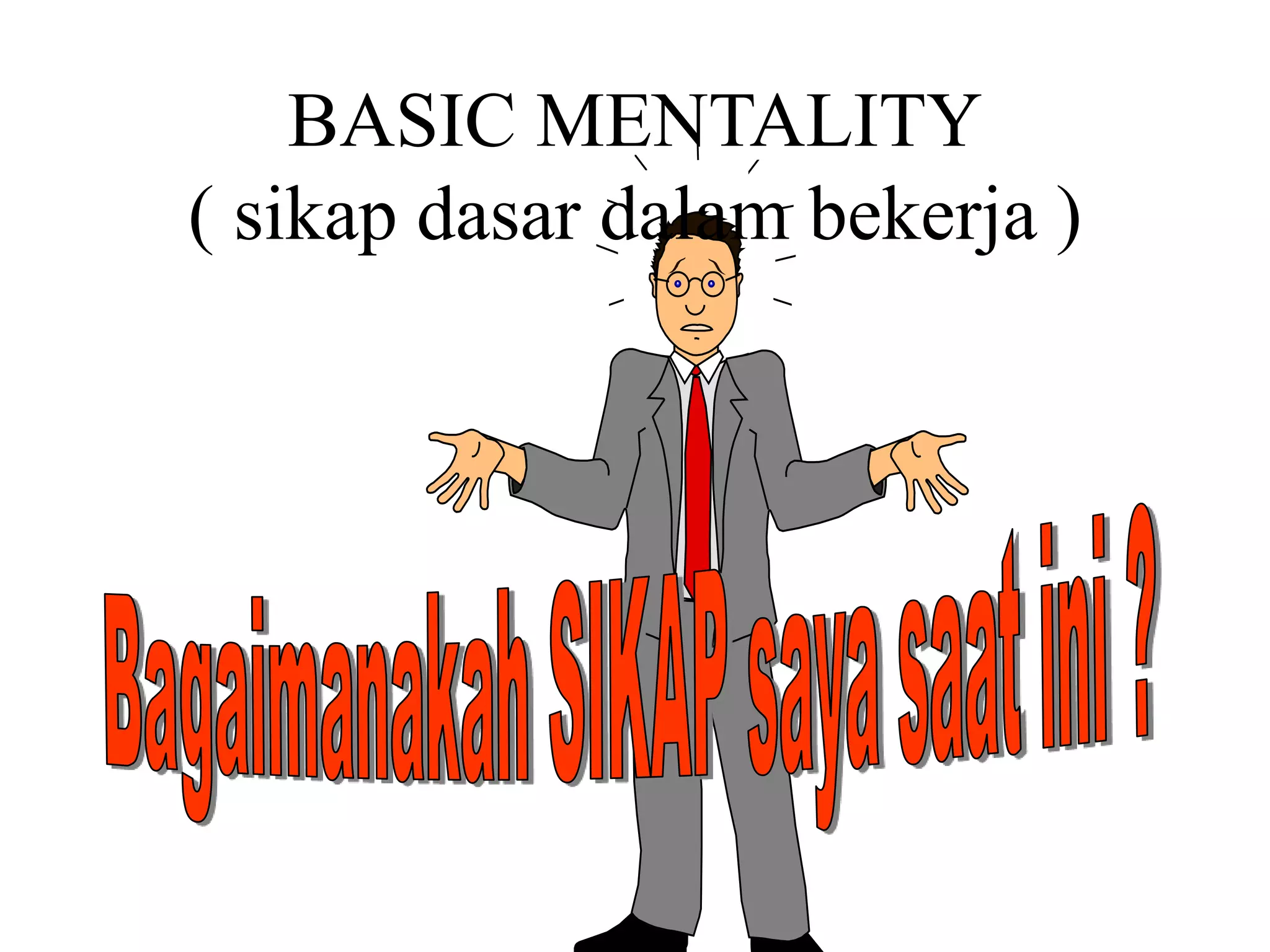 basic mentality.ppt