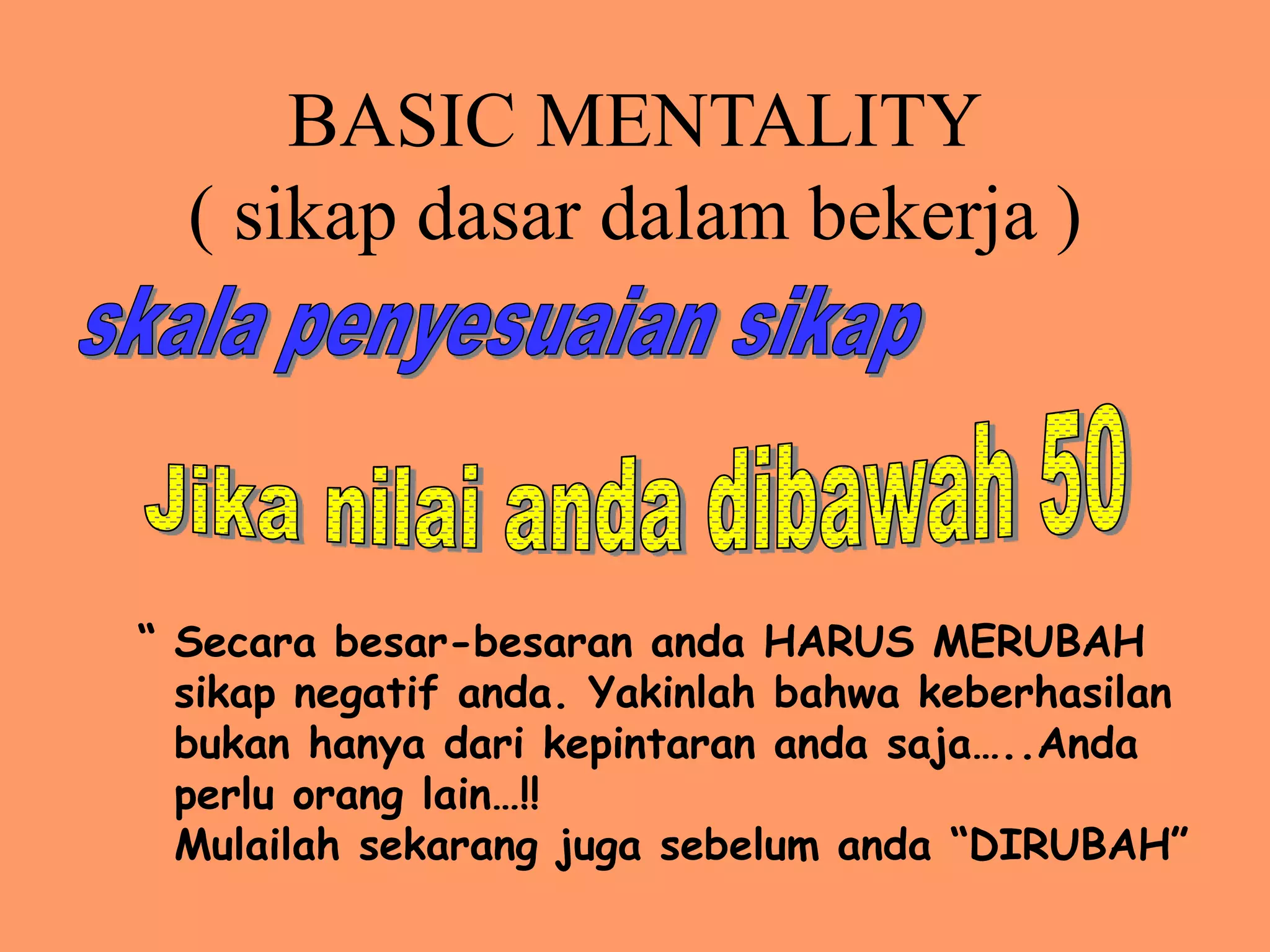 basic mentality.ppt