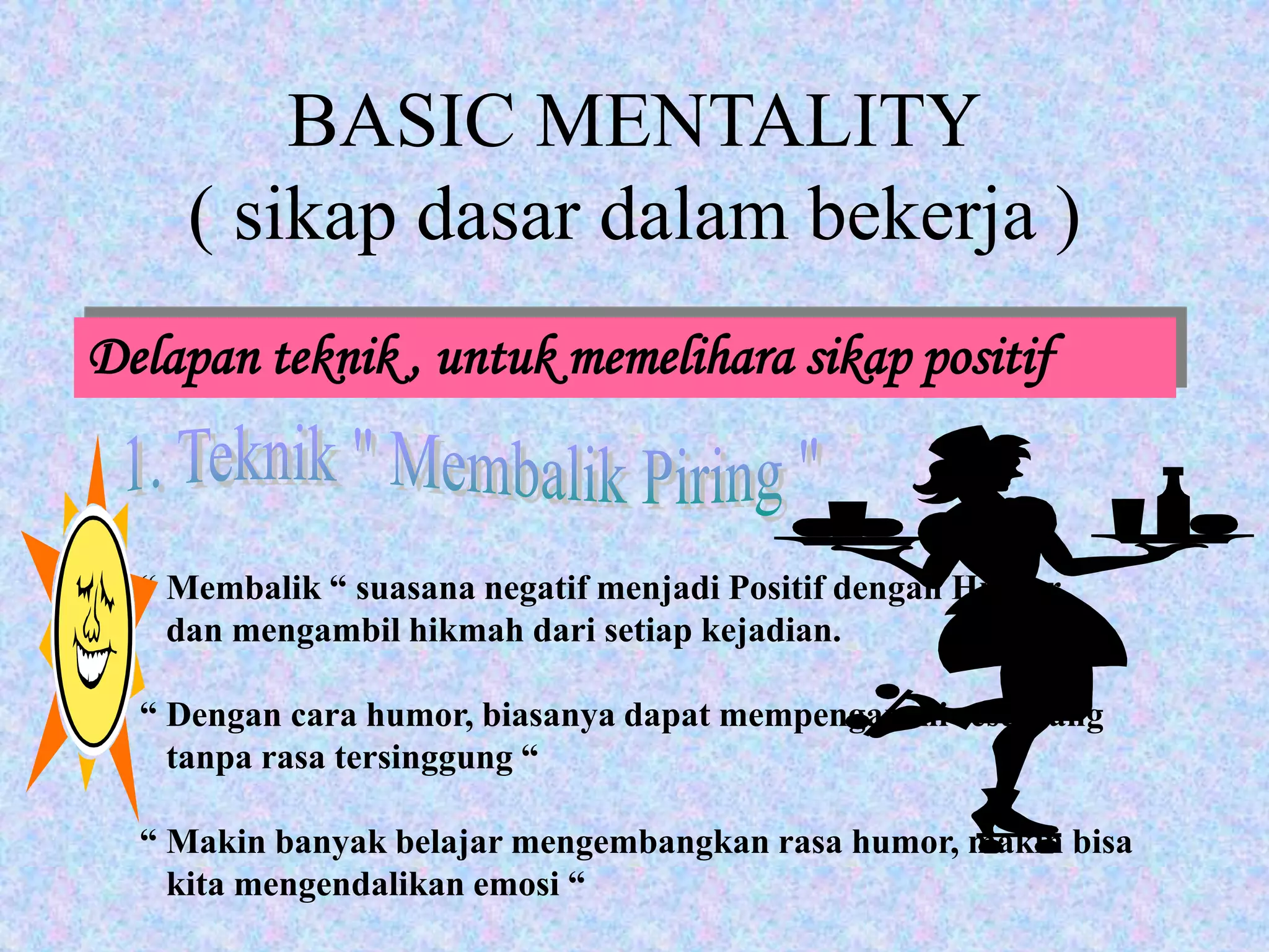 basic mentality.ppt