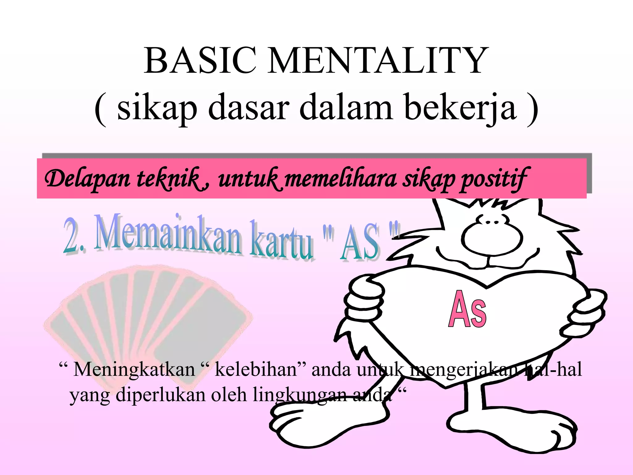 basic mentality.ppt
