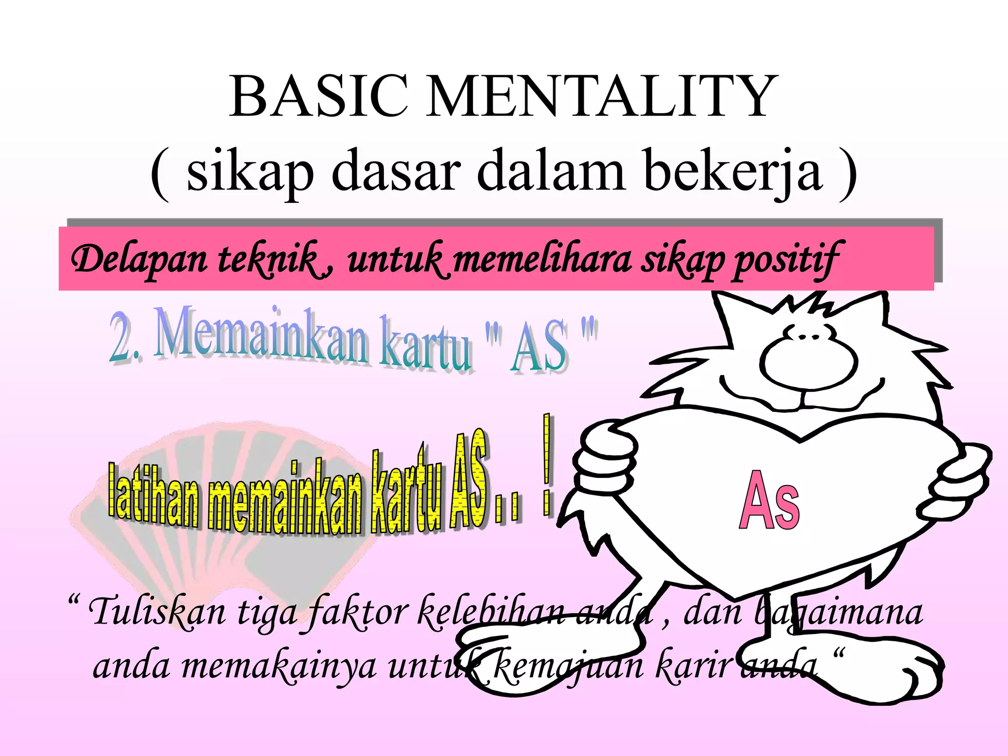 basic mentality.ppt