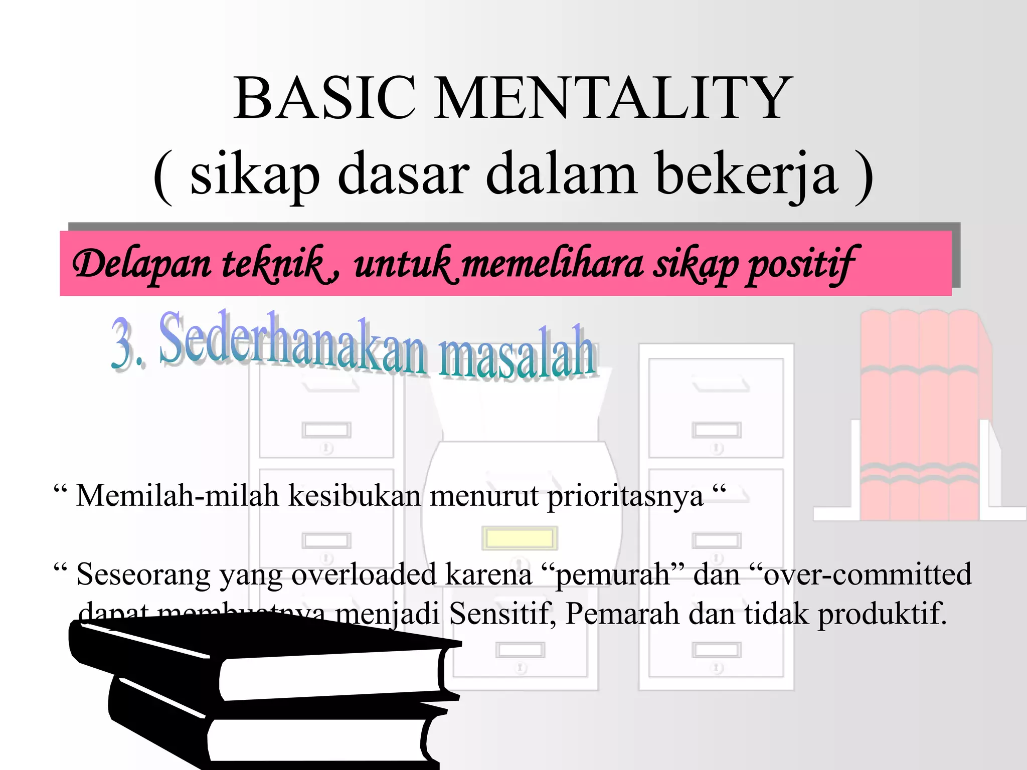 basic mentality.ppt