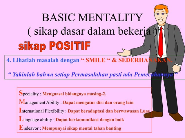 basic mentality.ppt