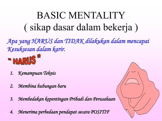basic mentality.ppt