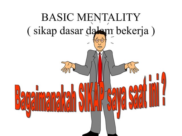 basic mentality.ppt
