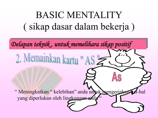 basic mentality.ppt