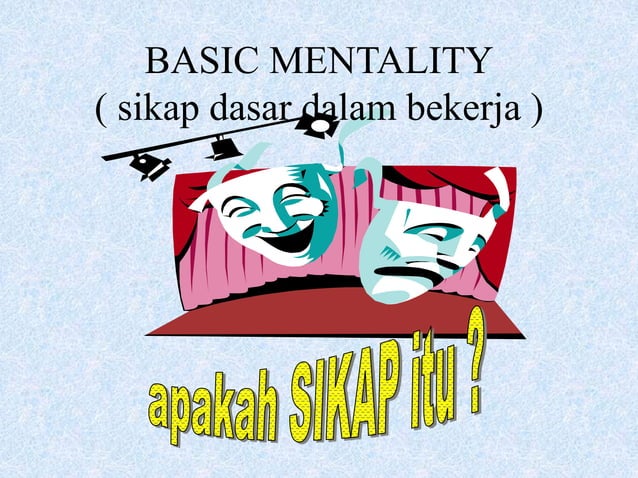 basic mentality.ppt