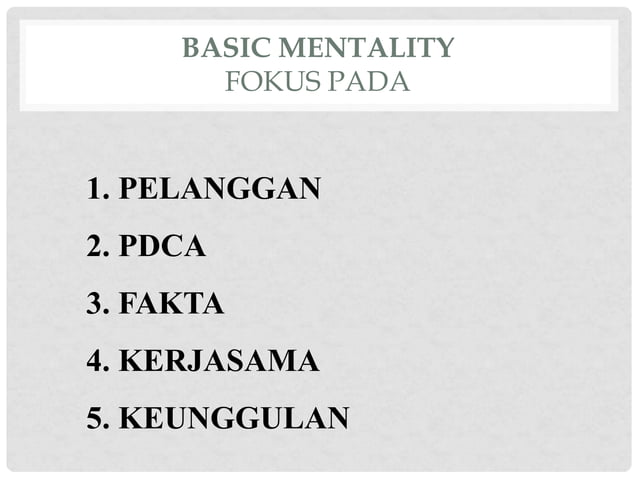 BASIC MENTALITY 2 with Bagoes Soehariadji.ppt