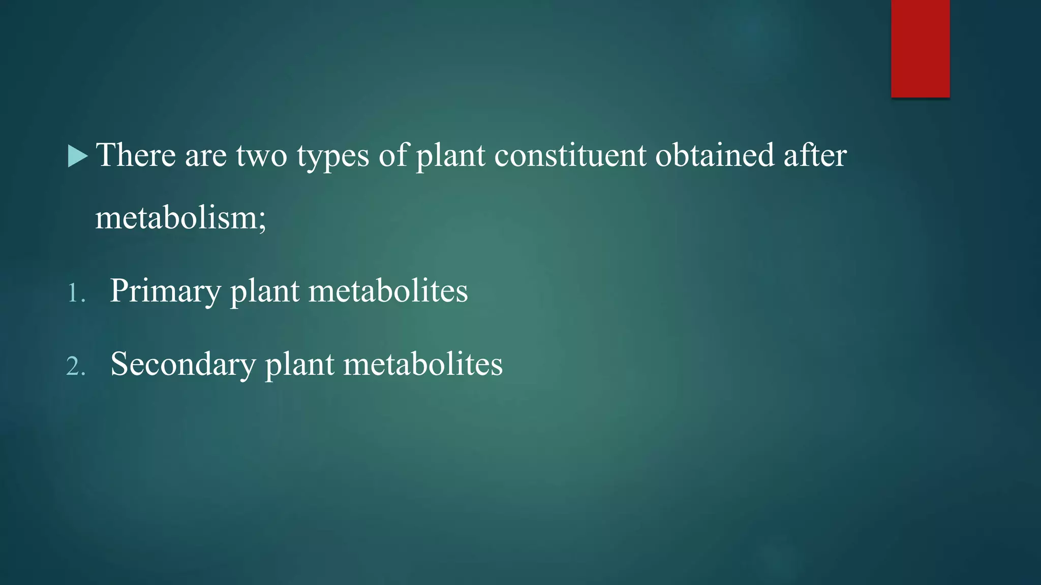 Basic metabolic | PPTX