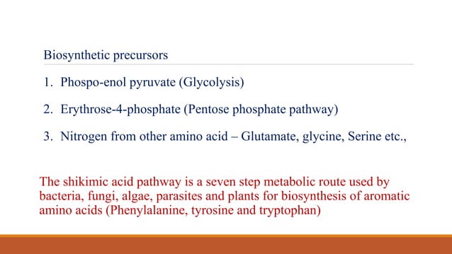 Basic metabolic pathways i | PPT