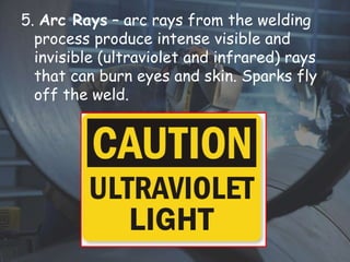 Basic Metal Arc Welding PPT..ppt