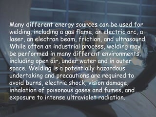 Basic Metal Arc Welding PPT..ppt