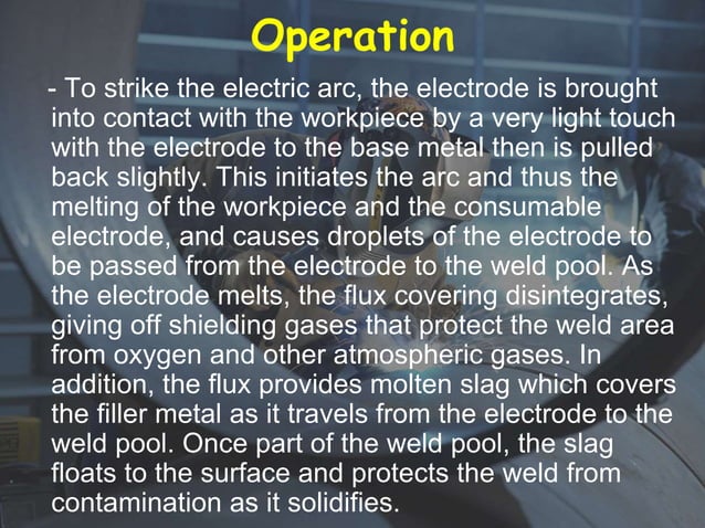 Basic Metal Arc Welding PPT..ppt