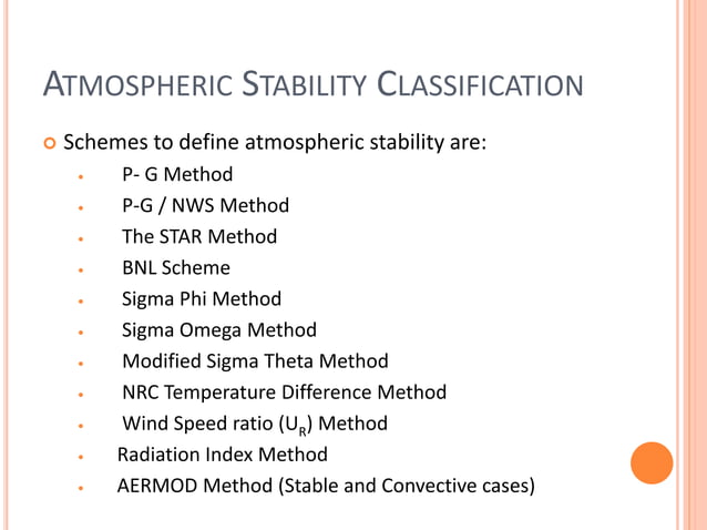 Basic meteorological processes | PPT | Weather | Science
