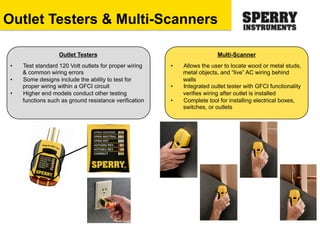 Electrical Meter Types | PPT
