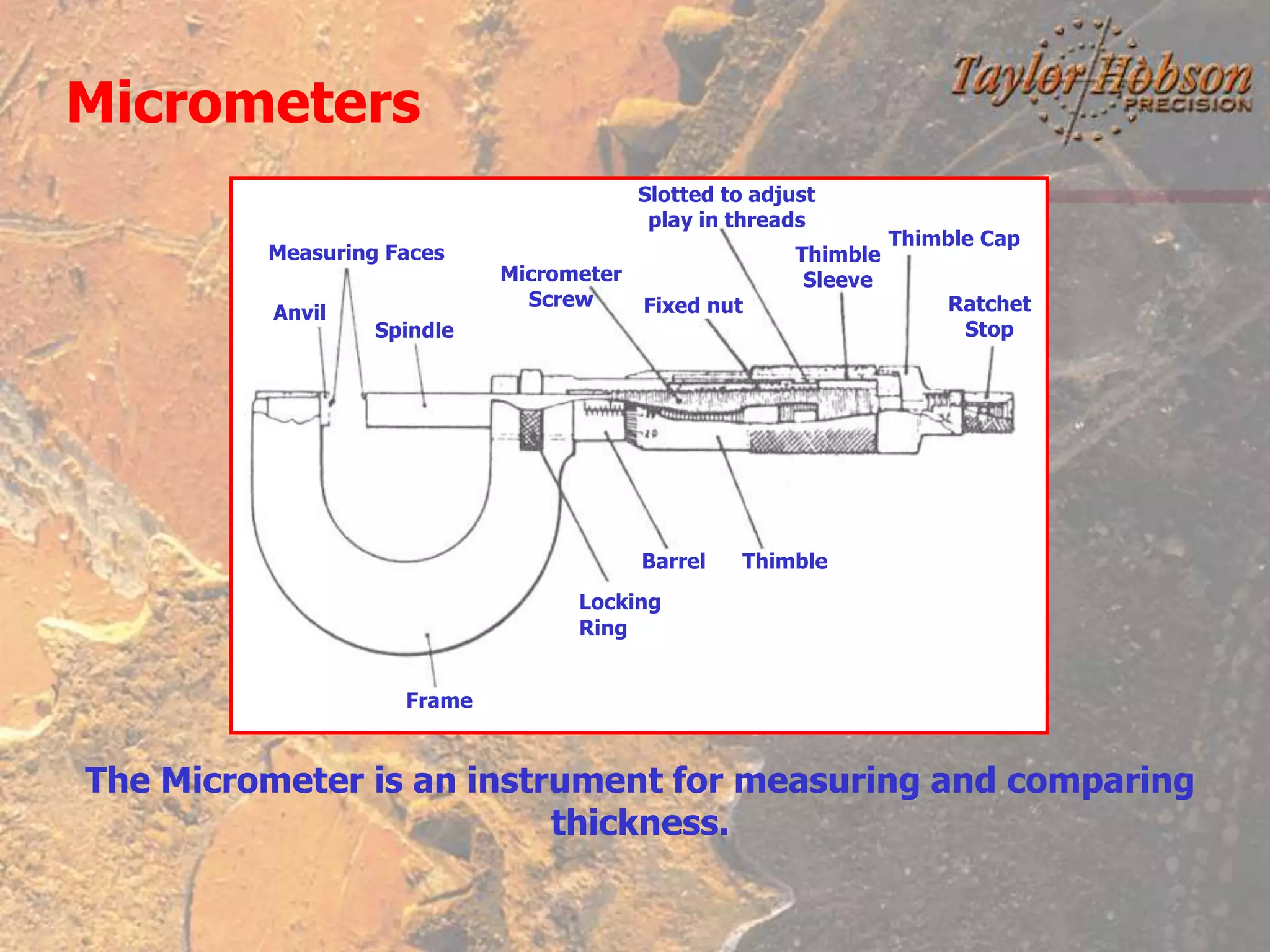 Basic Metrology Practices Iss1.ppt | Jewelry Making | Arts and Crafts