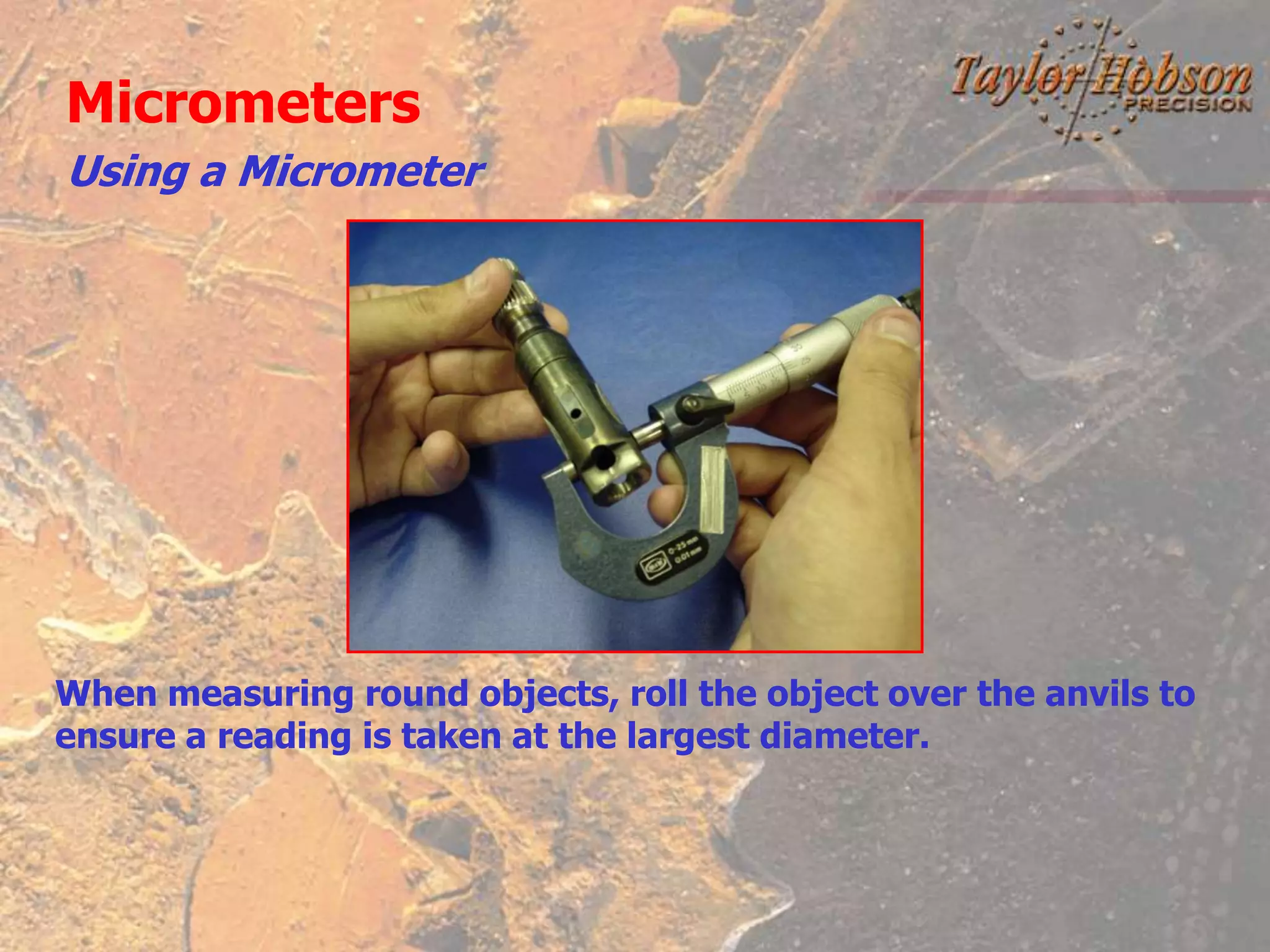 Basic Metrology Practices Iss1.ppt | Jewelry Making | Arts and Crafts