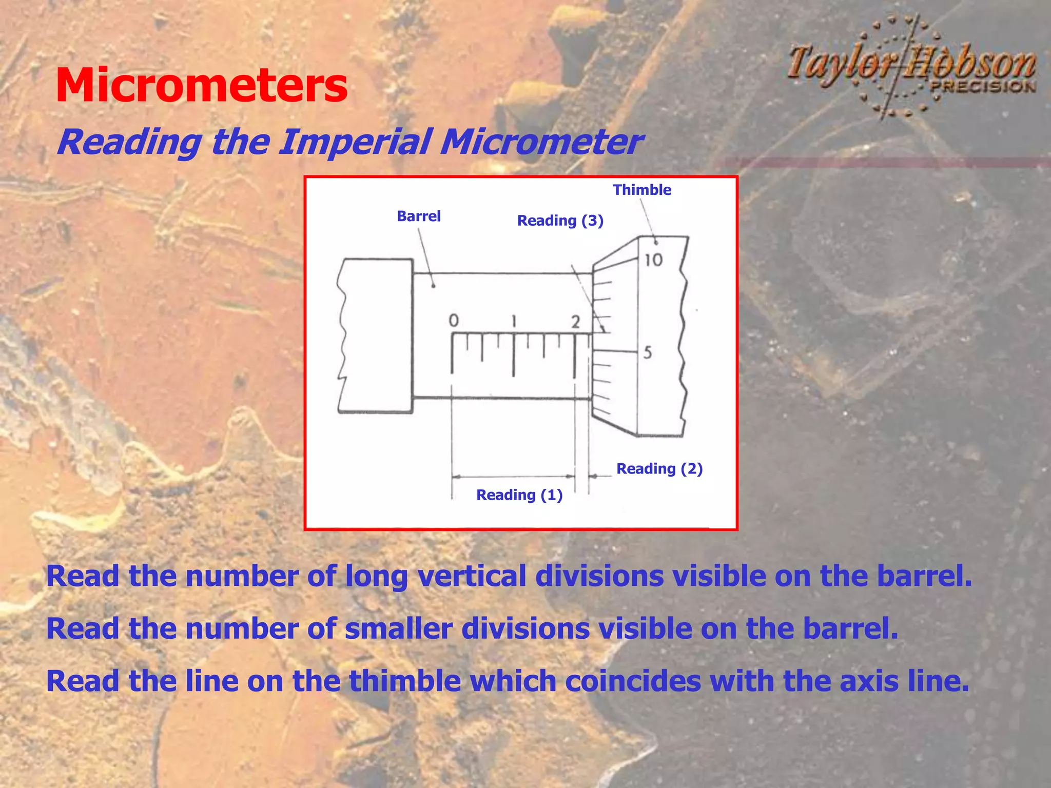 Basic Metrology Practices Iss1.ppt | Jewelry Making | Arts and Crafts