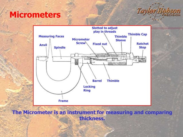Basic Metrology Practices Iss1.ppt | Jewelry Making | Arts and Crafts