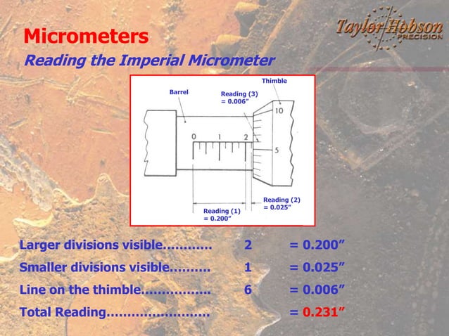 Basic Metrology Practices Iss1.ppt | Jewelry Making | Arts and Crafts