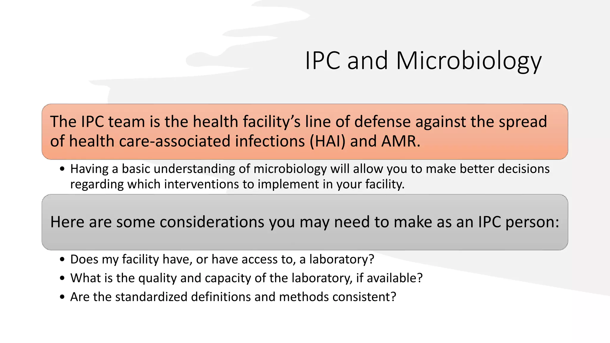 Basic Microbiology. | PPTX