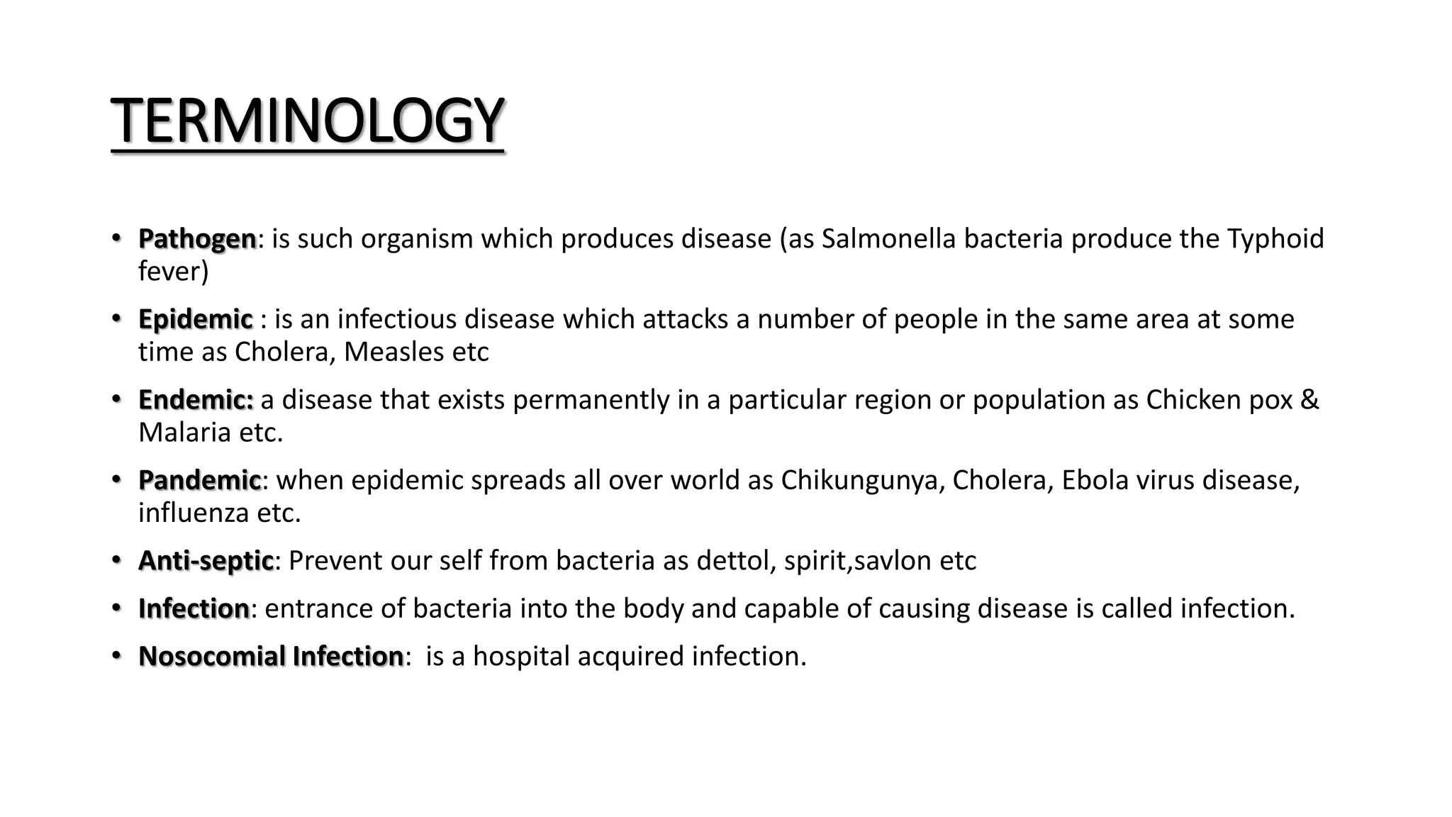 Basic microbiology aid nurses | PPTX