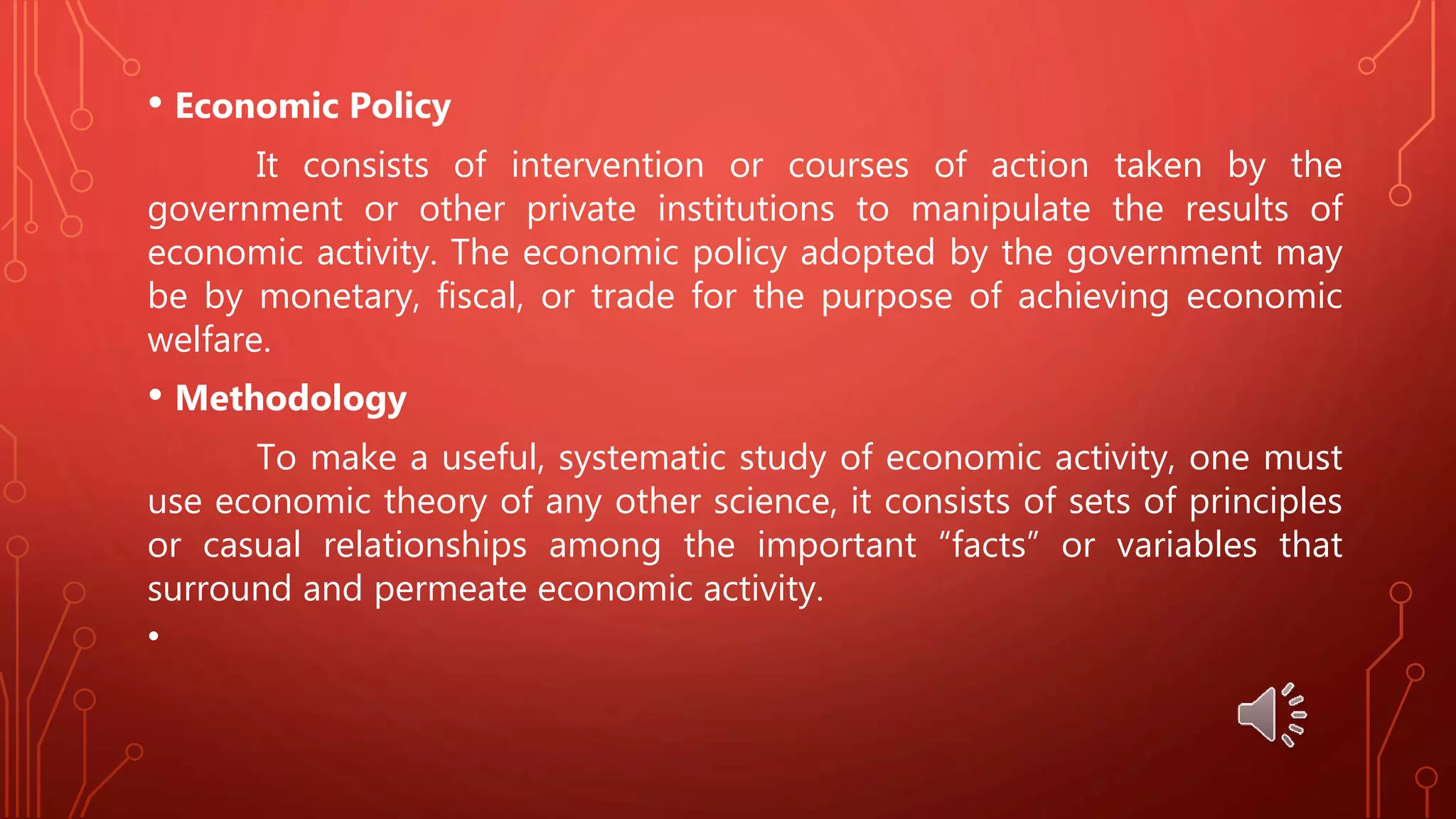 Basic Microeconomics.pptx | Economy | Business and Finance