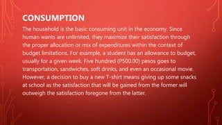 Basic Microeconomics.pptx | Economy | Business and Finance