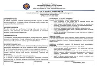 Basic Microeconomics ISO Syllabus 2025.doc