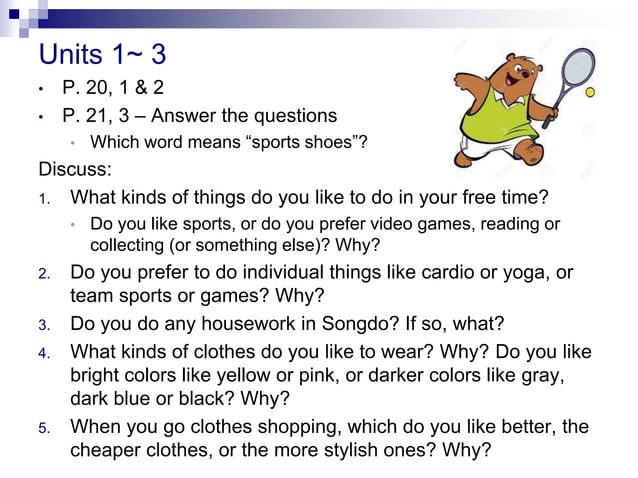 Basic Midterm Review | PPTX