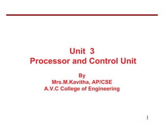 Basic MIPS implementation | PPT