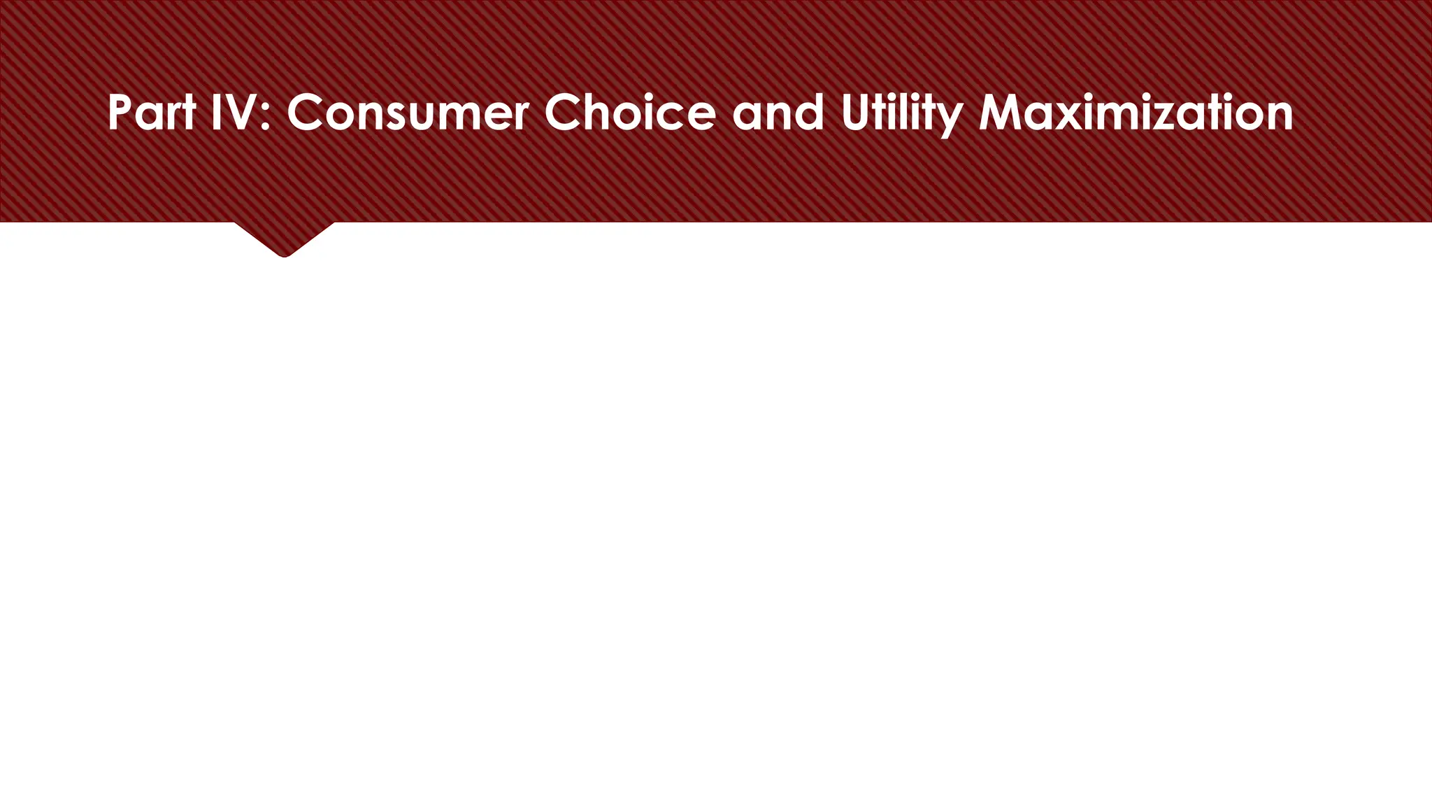 BasicMircoeconomics-Part4/ Microeconomics | PPTX